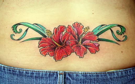 lower back tattoo designs Archives - Tattoo Fonts For Women and Women