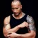 Dwayne Johnson (The Rock) Body Tattoo