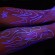 Fluorescent Tattoo Designs| Pictures| Crazy Tattoos