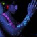 Fluorescent Tattoo Designs| Pictures| Crazy Tattoos