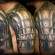 Armor Tattoos