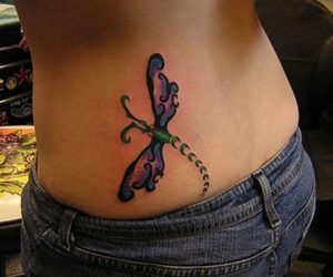 17 Beautiful Lower Back Tattoos Ideas - Tattoo Fonts For Women and Women